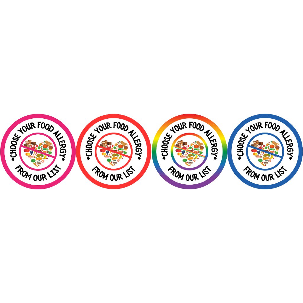 Food Allergy Garden Flags – Raise Awareness in Style – Savvy Wear
